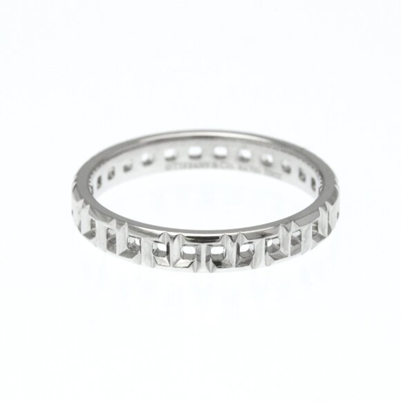 Tiffany & Co. | Jewelry | Tiffany Authentic 8k Silver Ring | Poshmark